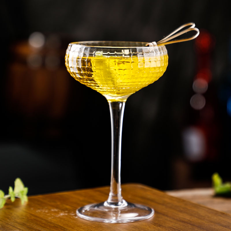 The Science of Cocktail Glass Shapes: How Form Influences Flavor