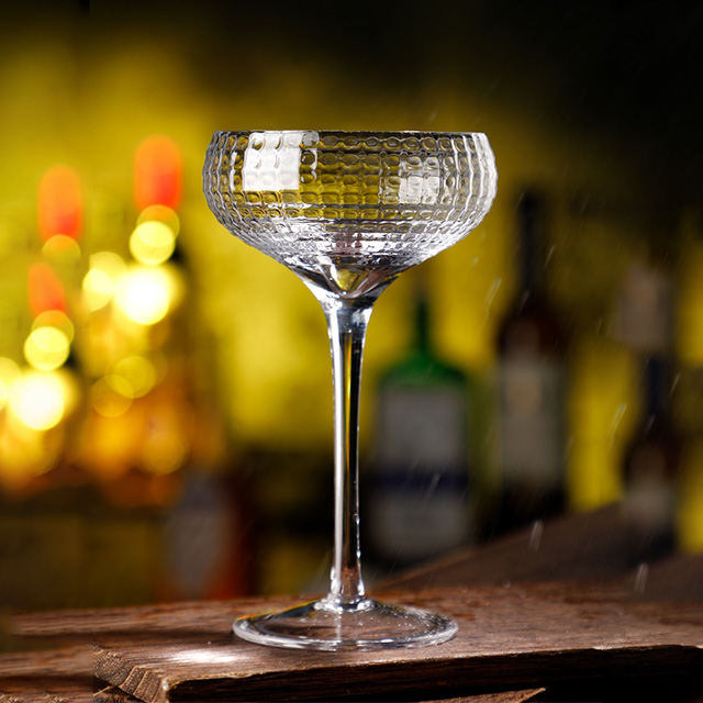 Most popular vintage crystal cocktail glasses